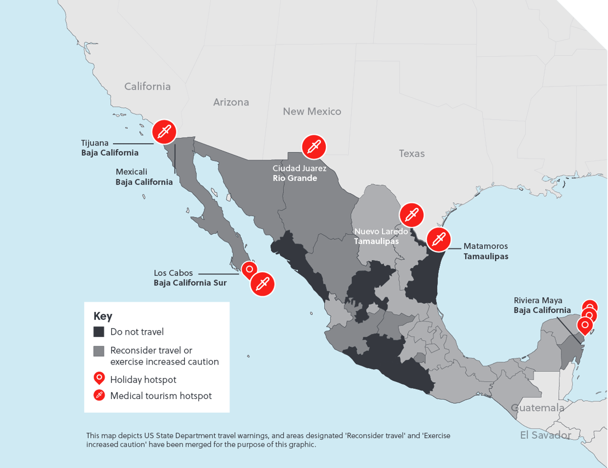 Travel Trafficking Trouble Regional Insecurity Drives Violence In